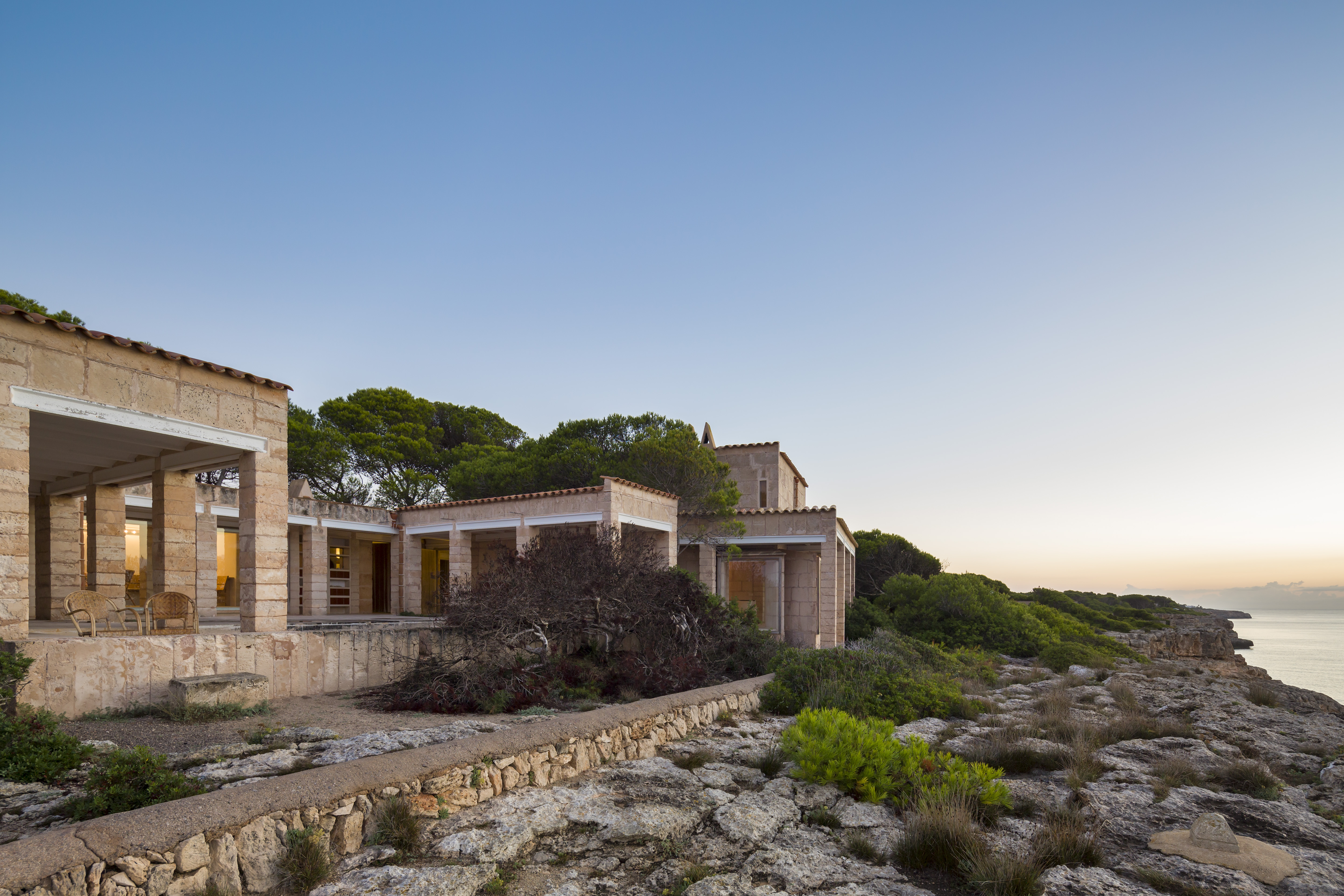 Can Lis | Jørn Utzon | VOLA